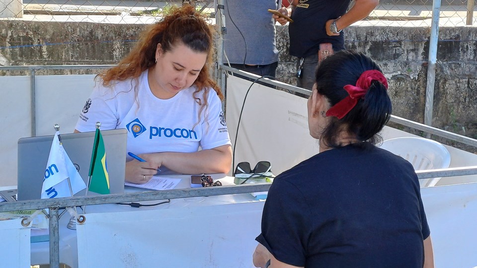 Procon-ES - Procon-ES oferece atendimento na Caravana Margaridas em Itarana neste sábado (26)