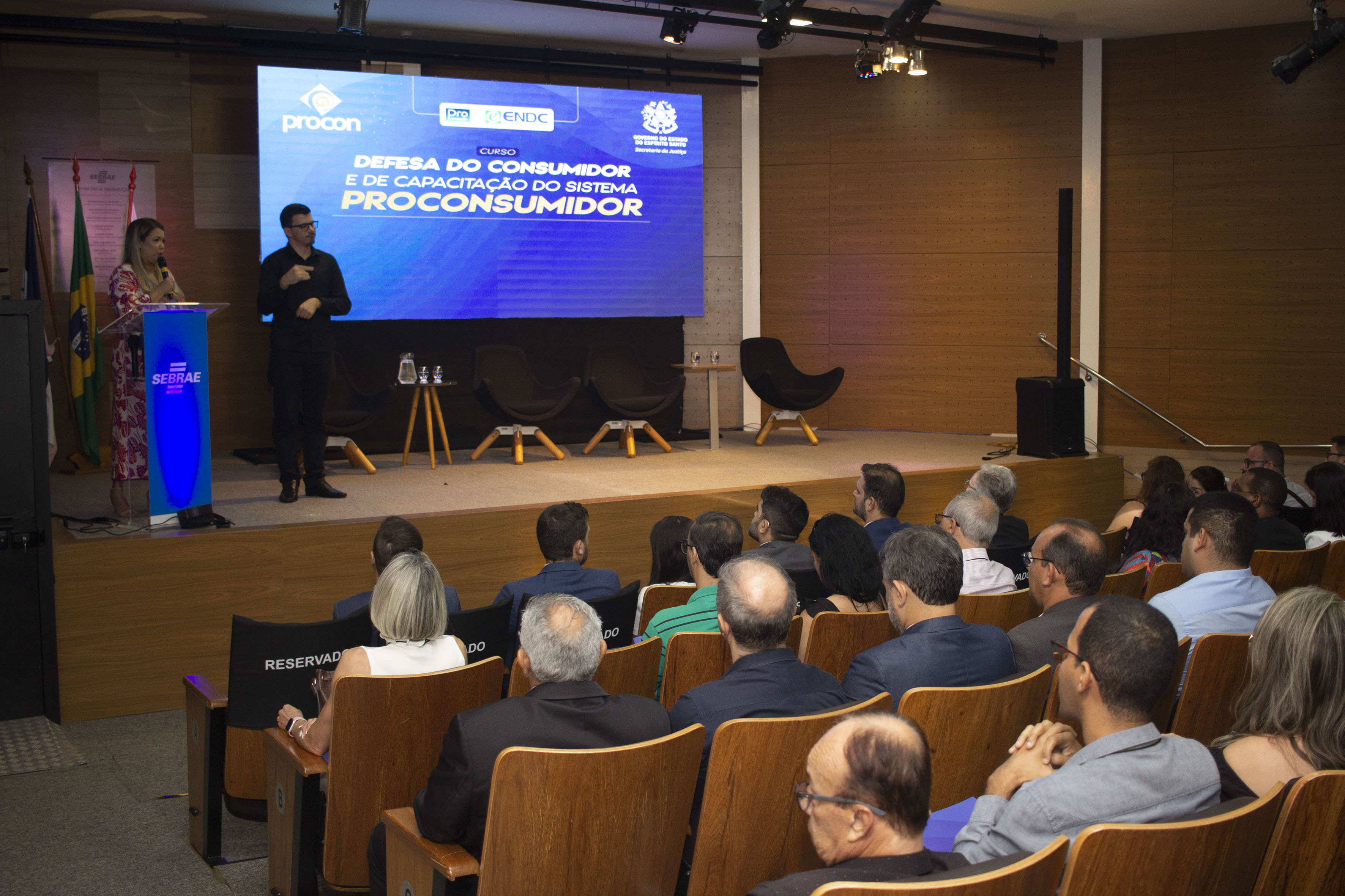 Procon-ES - Procon-ES e Secretaria Nacional do Consumidor capacitam ...
