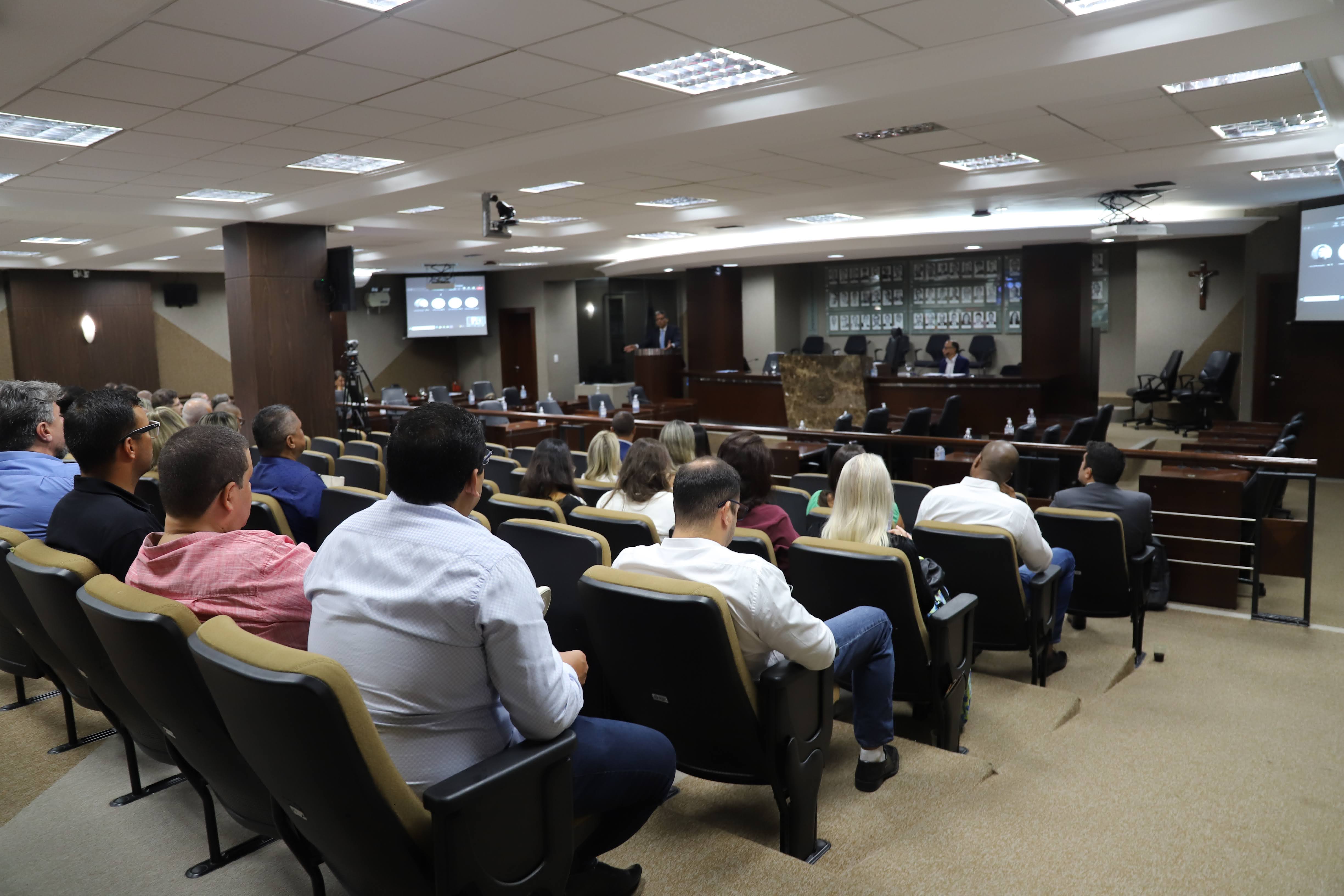 Procon-ES - Procons do Estado debatem prevenção e tratamento do ...