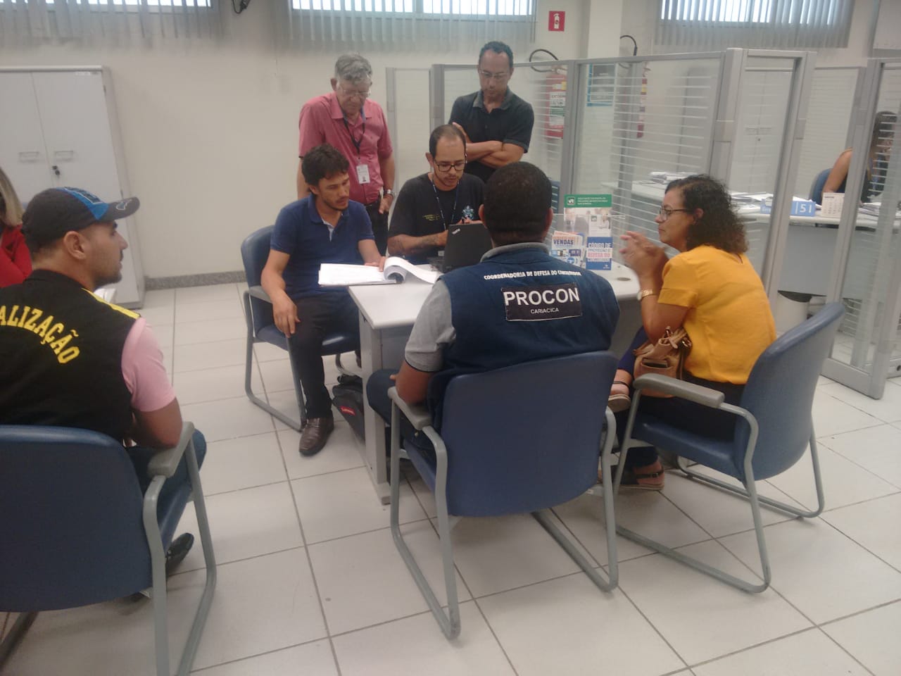 Procon-ES - Procon-ES lança Manual de Fiscalização e capacita agentes ...